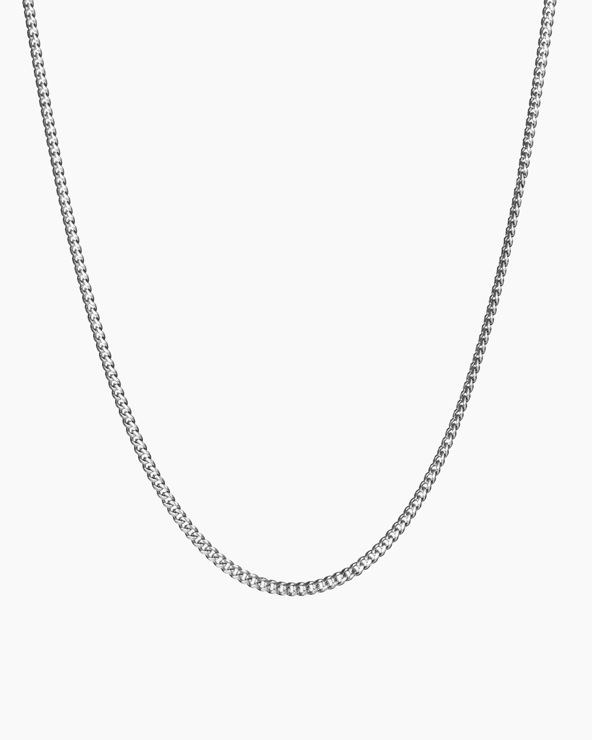 3MM CUBAN LINK CHAIN – jewleryjackandjen