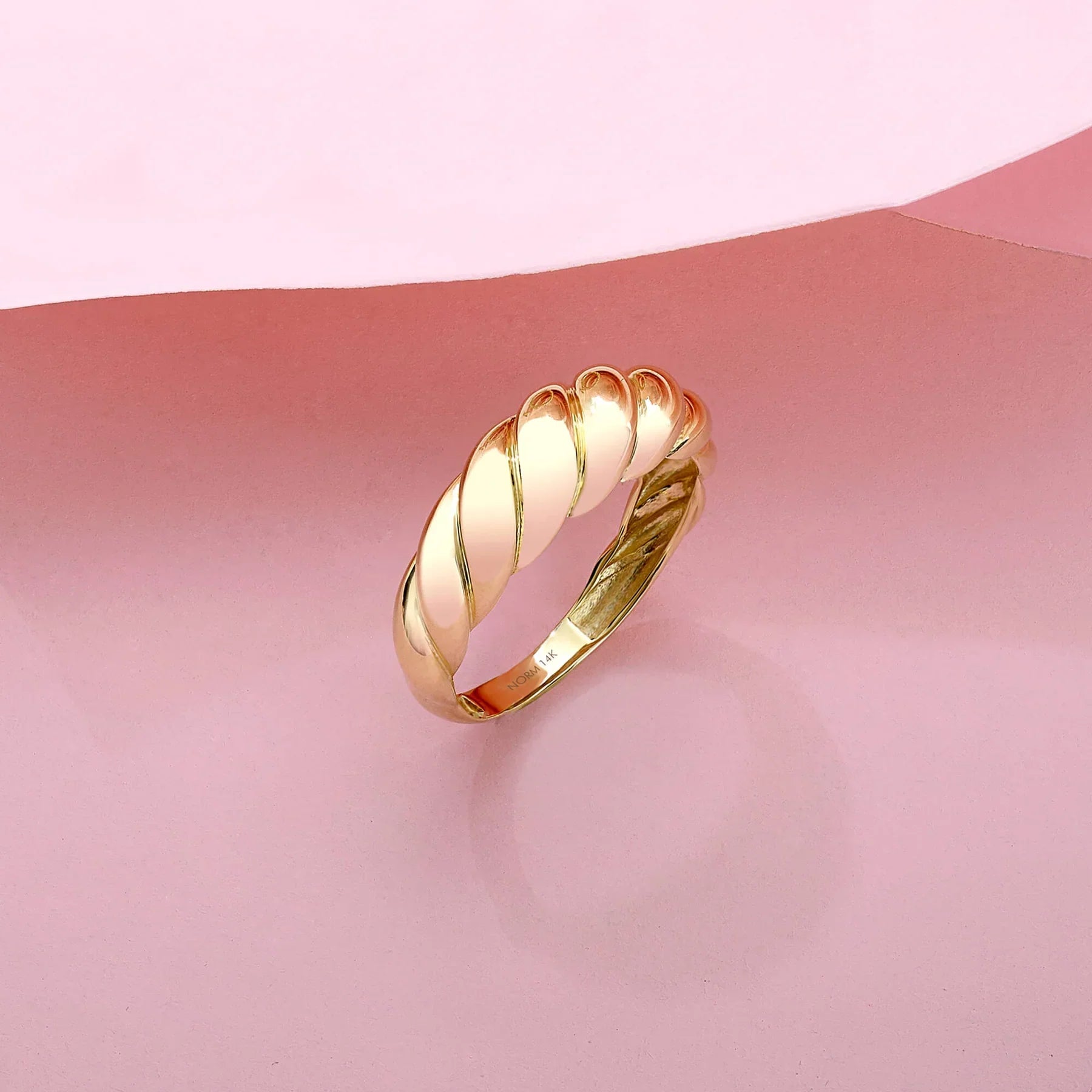 Croissant Ring | Gold – jewleryjackandjen