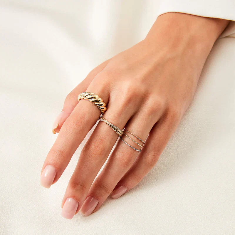 Croissant Ring | Gold – jewleryjackandjen