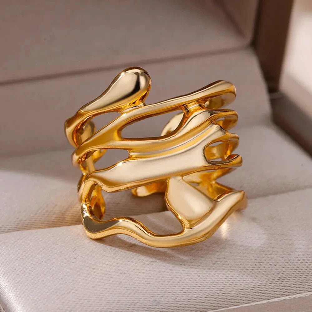 Valora Wave Band – jewleryjackandjen