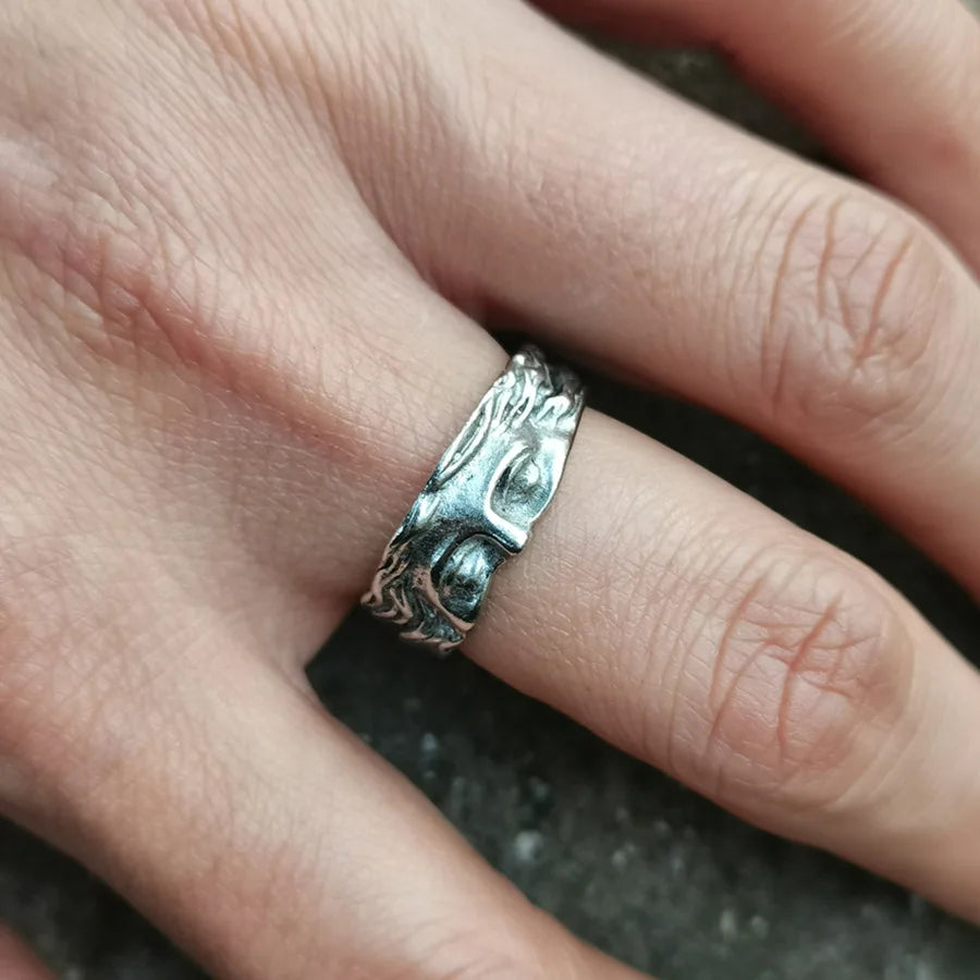 Obsidian Mask Band – jewleryjackandjen